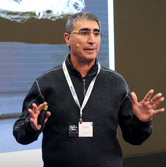 Shlomo Touboul – Tel Aviv Sparks Innovation Festival